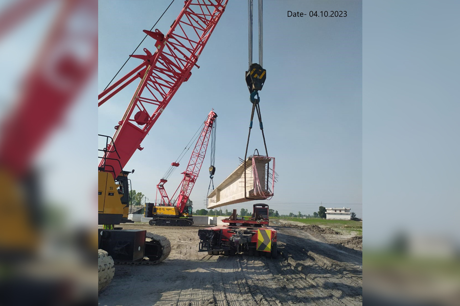 GR Amritsar Bathinda Highway Private Limited